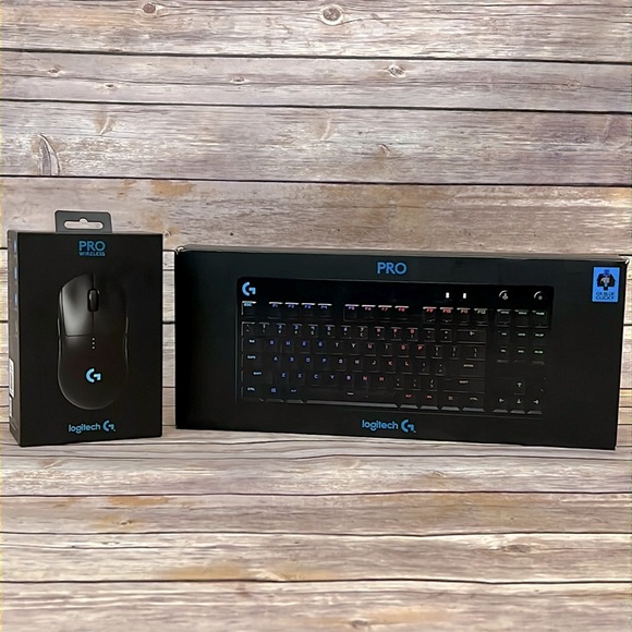 Logitech | Computers, Laptops & Parts | Logitech Pro Gaming Bundle Of ...